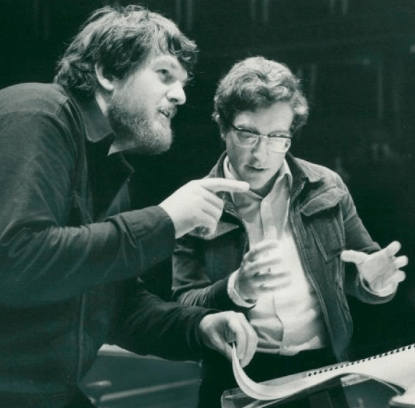 Robert Saxton commission in memory of Oliver Knussen | Dr Jonathan Clinch